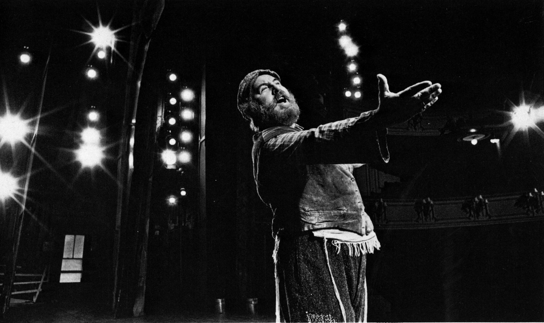 Our History – Theatre Projects