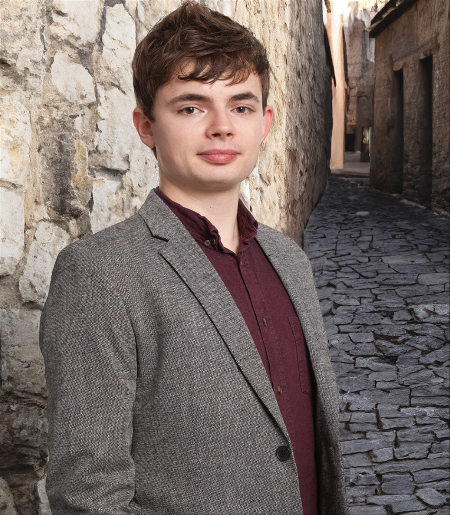 Daniel Walker – Theatre Projects